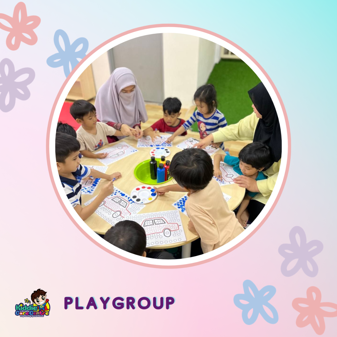 Kiddie Care Therapy Centre – Super Kids,Special Needs